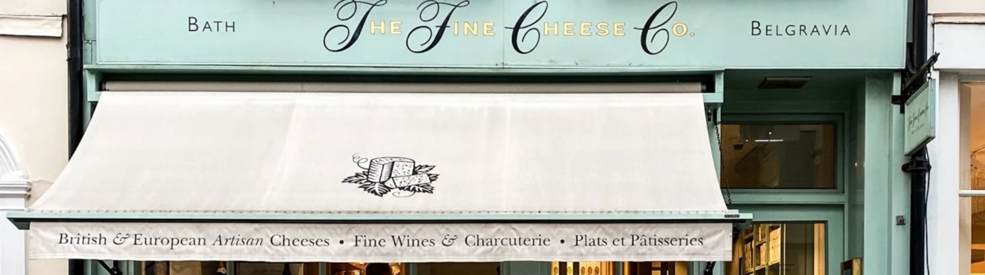 The Fine Cheese Co: British Cheese Heritage Worldwide