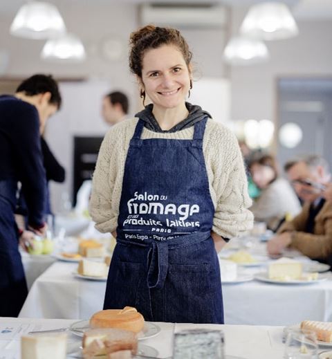 Present your products to the Coups de Cœur Contest