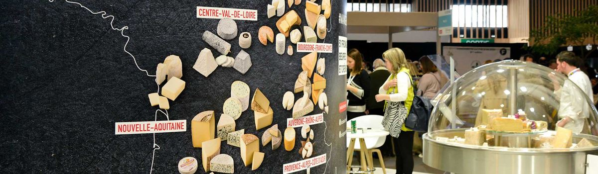 Cheese and Dairy Product Show 2024